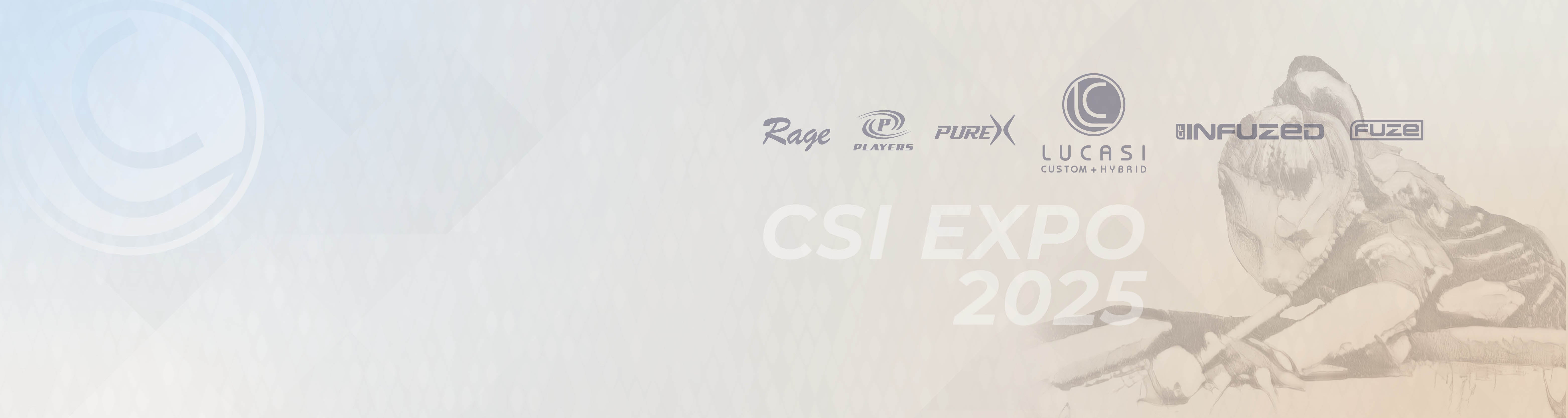 CSI Expo | Rage – Cue & Case