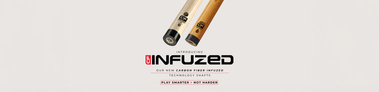 What is Carbon Fiber InFUZED Technology? – Cue & Case