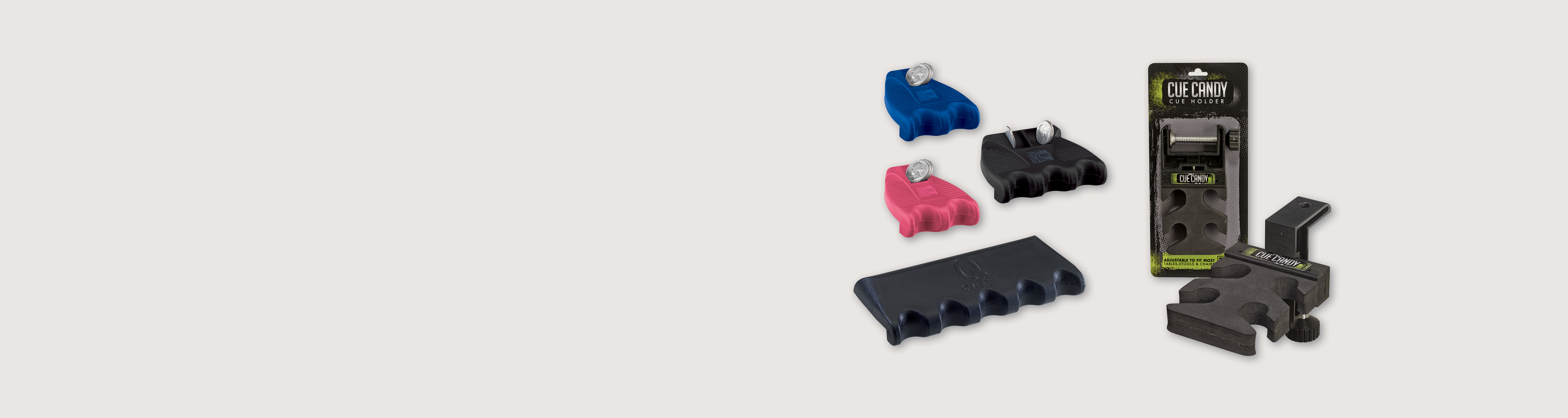 Cue Holders – Cue & Case