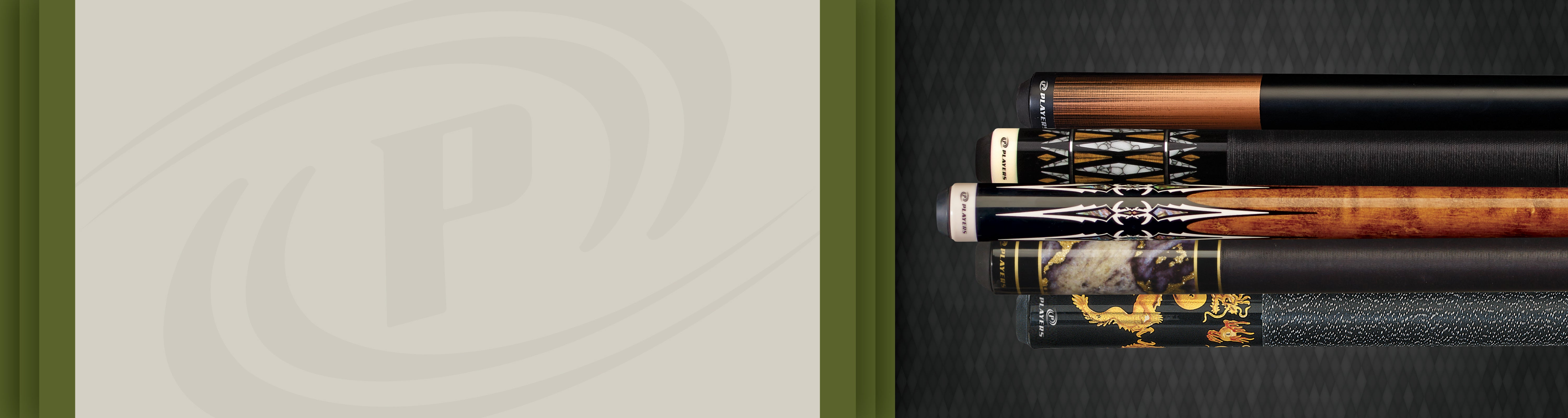 Players Cues – Cue & Case