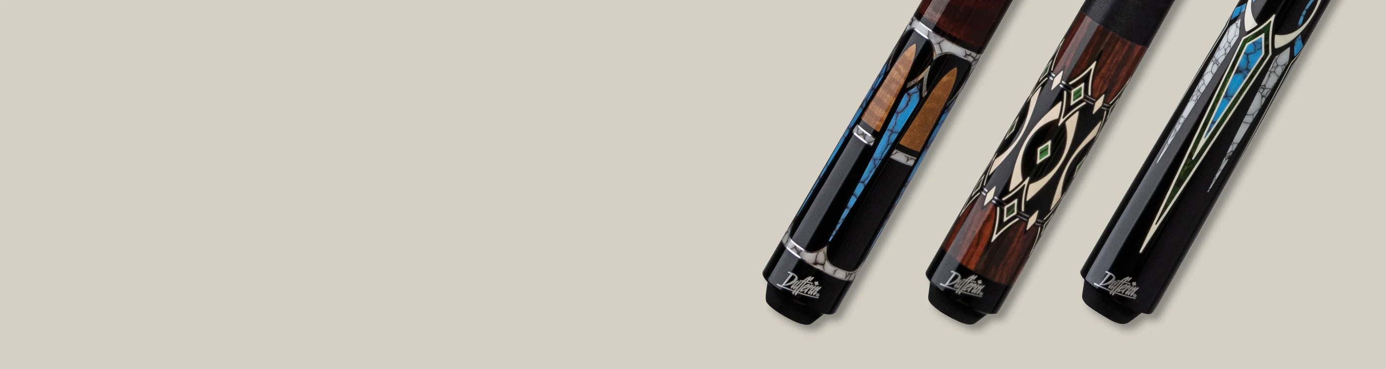 Meet the New Dufferin Cues – Cue & Case