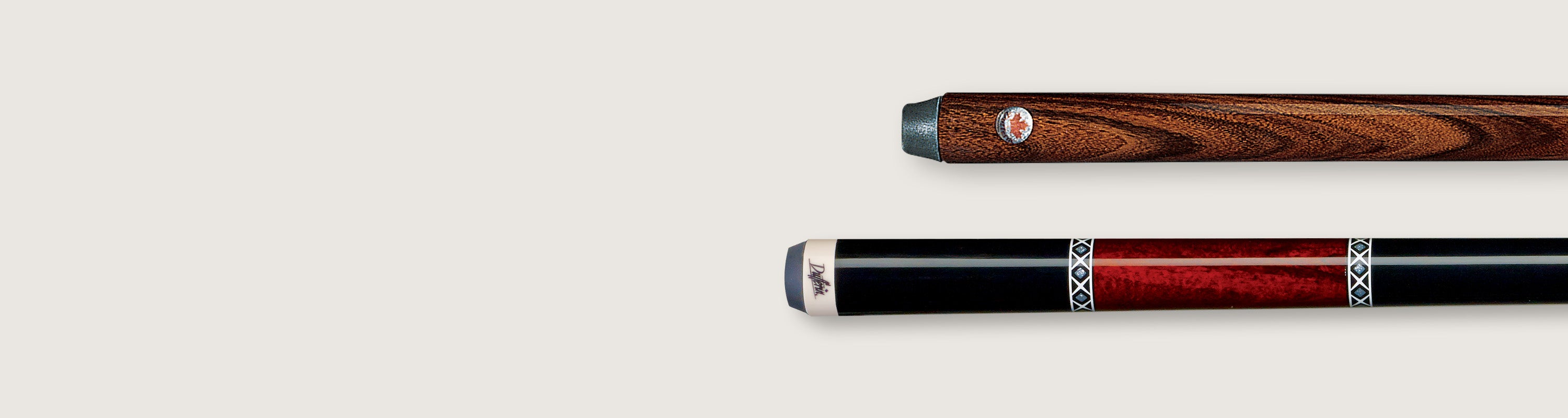 Pool Cues – Cue & Case