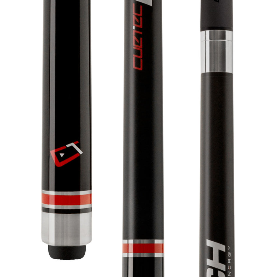 Cuetec Cues – Cue & Case