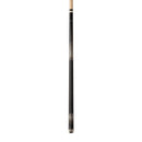 Dufferin Black & White Cue with Embossed Leather Wrap – Cue & Case