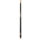 Dufferin Black & White Cue with Embossed Leather Wrap – Cue & Case