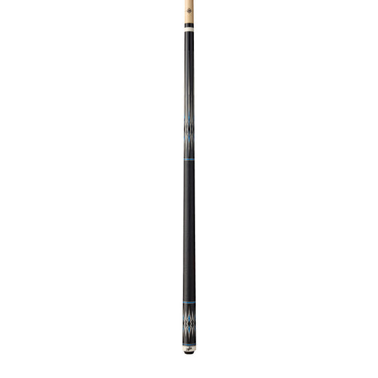 Dufferin Blue Ridge Cue with Embossed Leather Wrap – Cue & Case