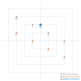 Kamui Athlete Tip – Cue & Case