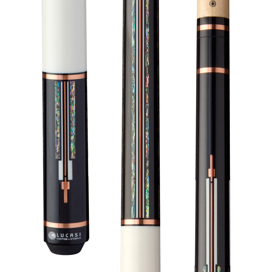 Lucasi Cues – Cue & Case