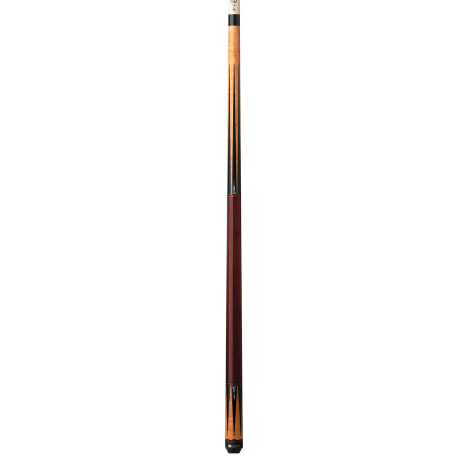 Lucasi Cues – Cue & Case
