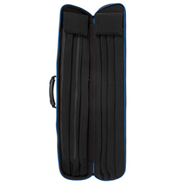 Lucasi LC348W Rival 3x4 Soft Case – Cue & Case