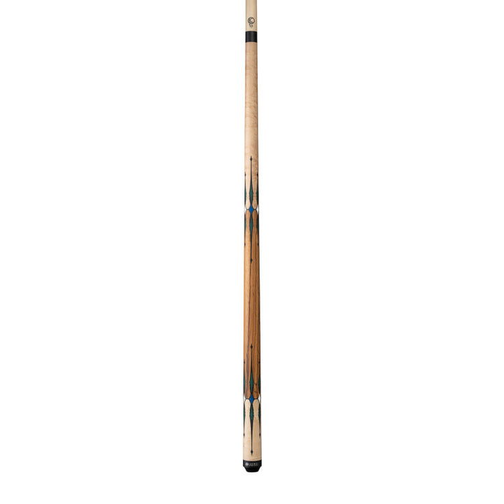 Lucasi Cues – Cue & Case