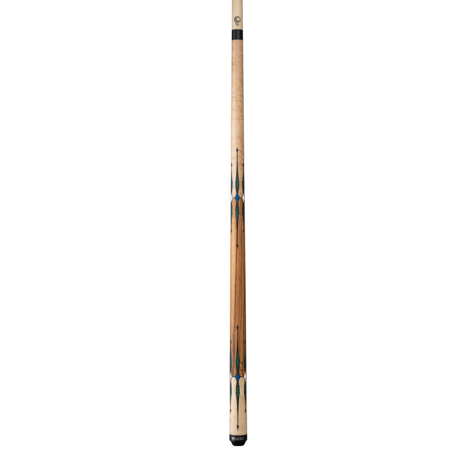 Lucasi Cues – Cue & Case