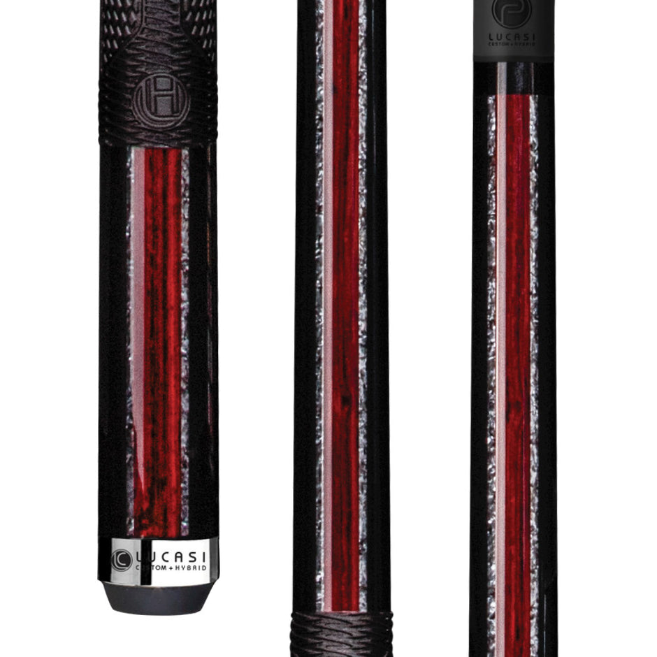 Lucasi Cues – Cue & Case