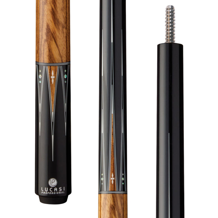 Lucasi Pro Series Cue Butt | Cue & Case