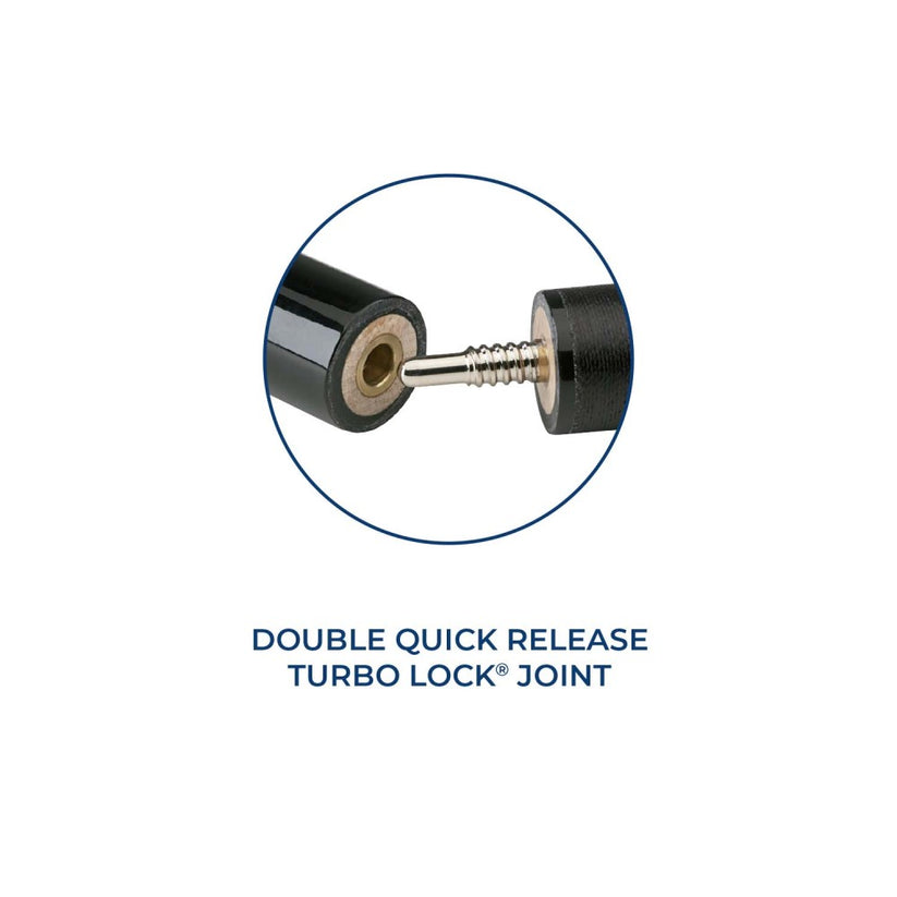 Players JB5 Jump/Break Cue – Cue & Case