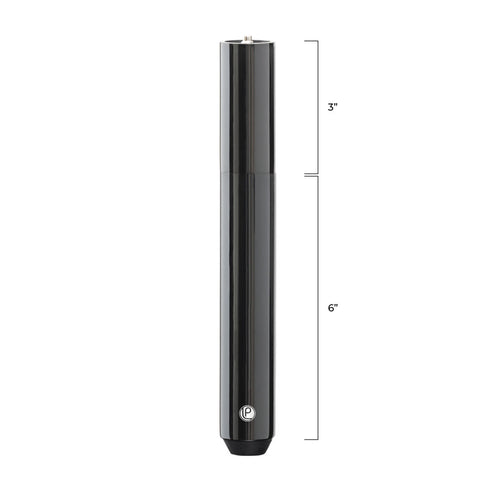 Cue & Case | Pro Line 3" & 6" Stackable Cue Extension Kit