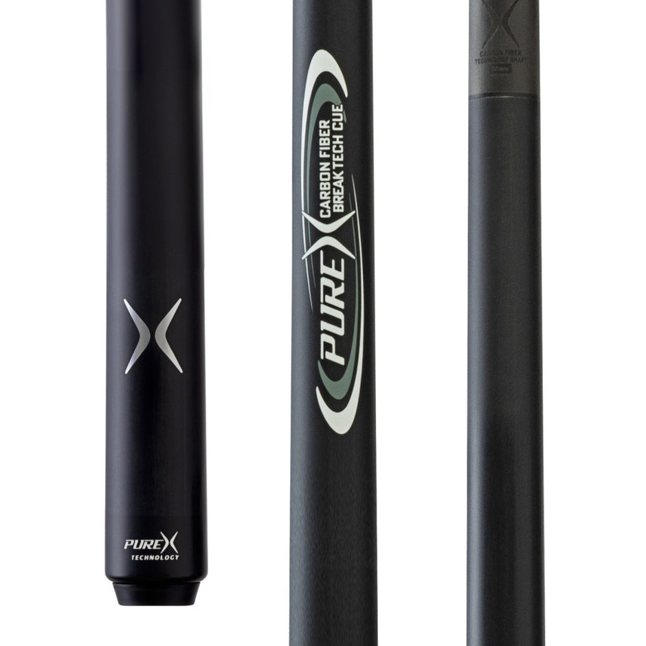 Pure X Cues – Cue & Case