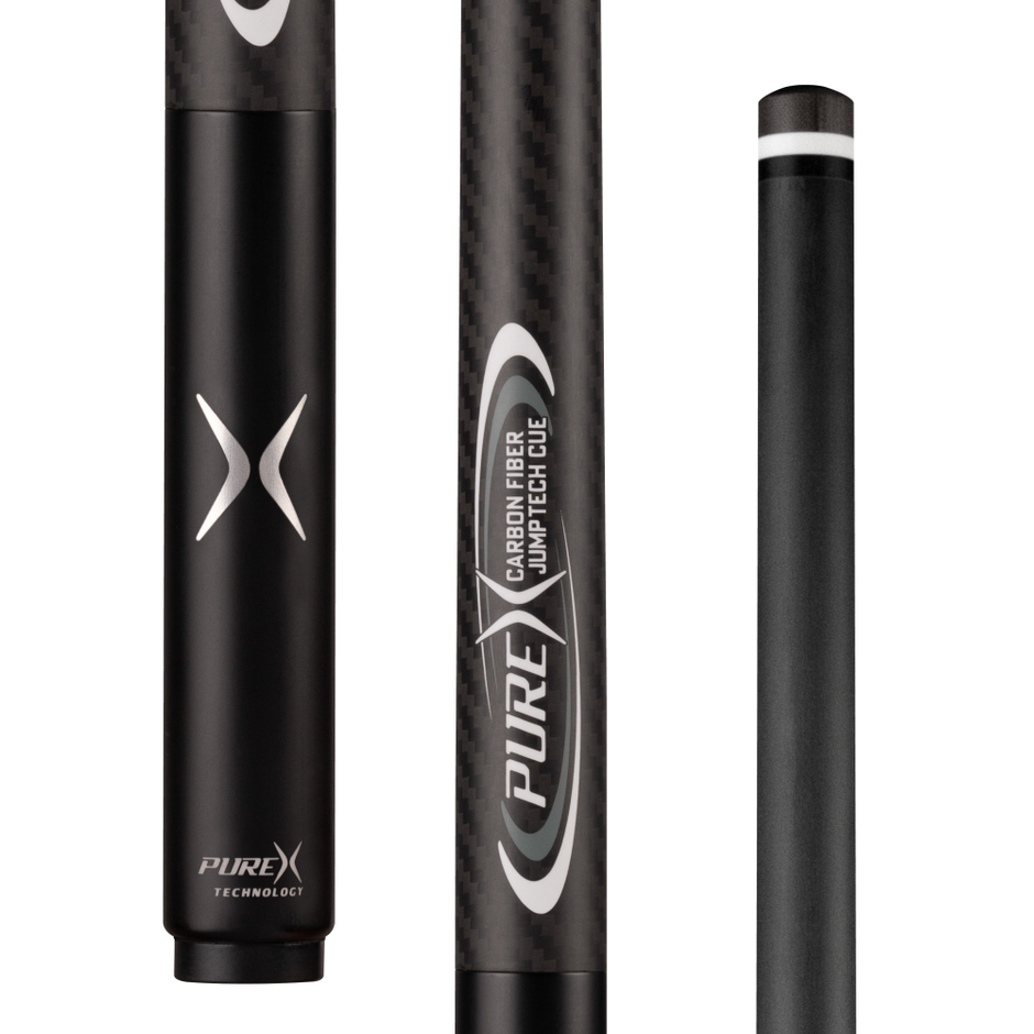 Pure X Cues – Cue & Case