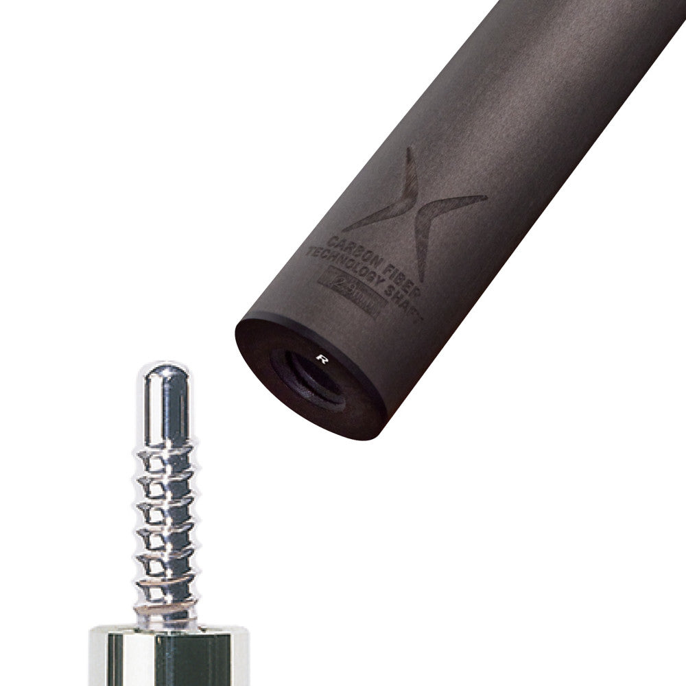 Shafts – Cue & Case