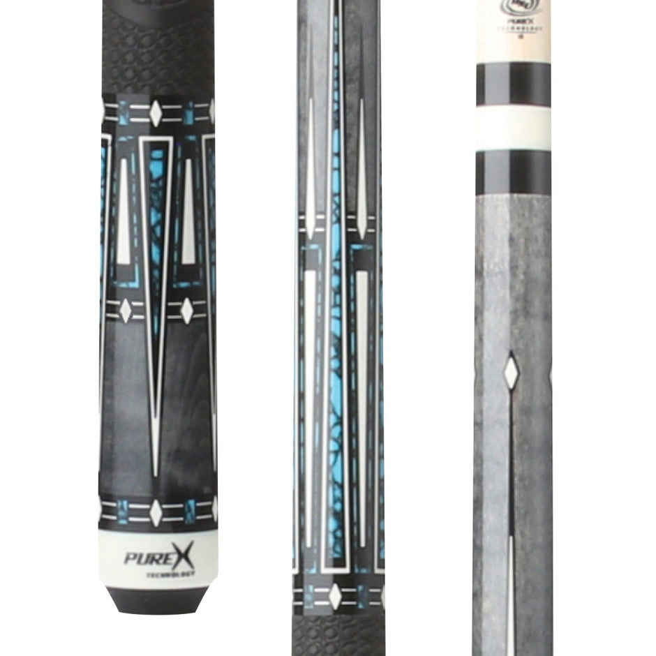 Pure X Cues – Cue & Case