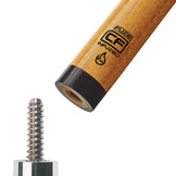 Pure X Kielwood Carbon InFUZED Solid Shaft – Cue & Case