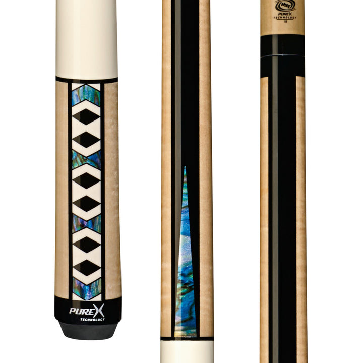Pure X Cues – Cue & Case