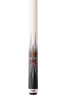Pure X Pro Shadow Ember Cue Butt | Wrapless Maple | 29 Inch, 15 Oz ...
