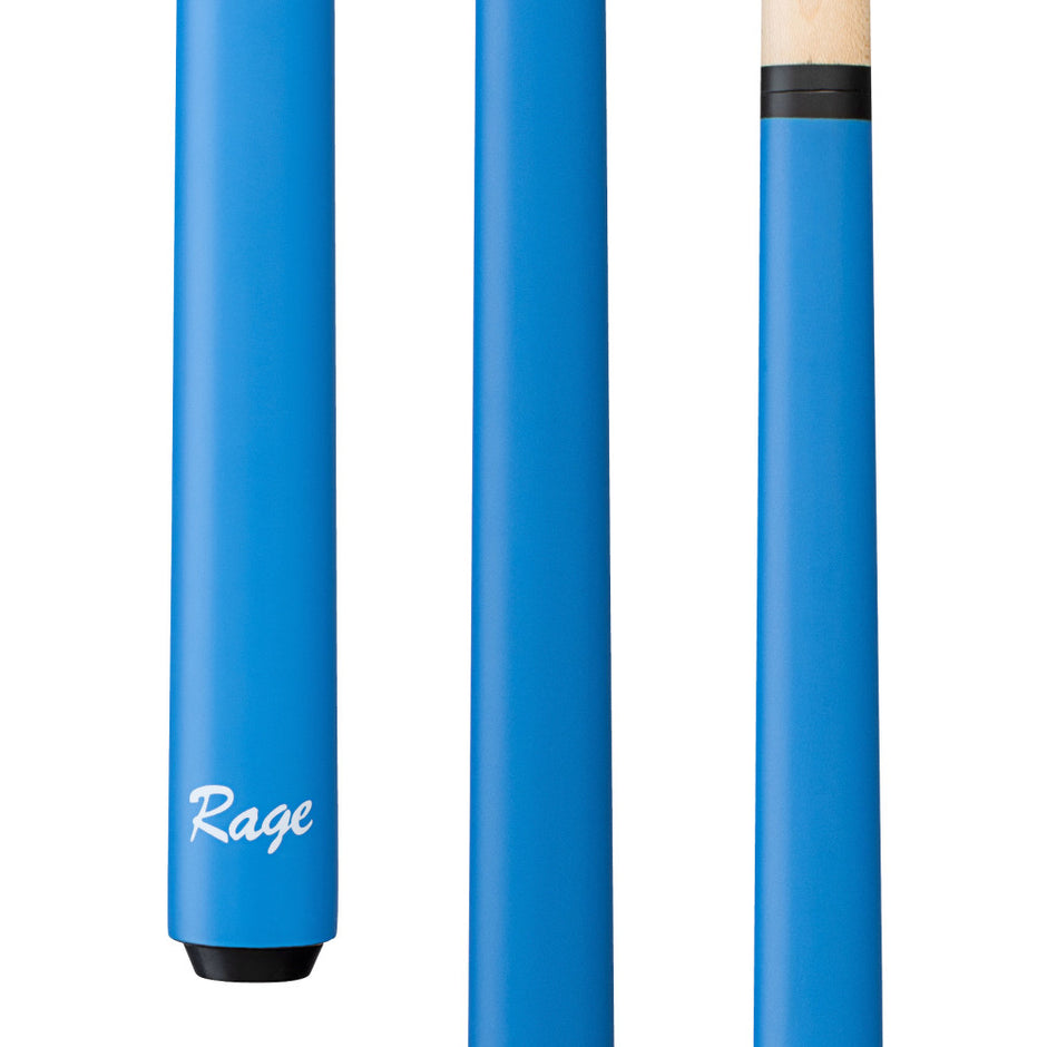 Rage Cues – Cue & Case