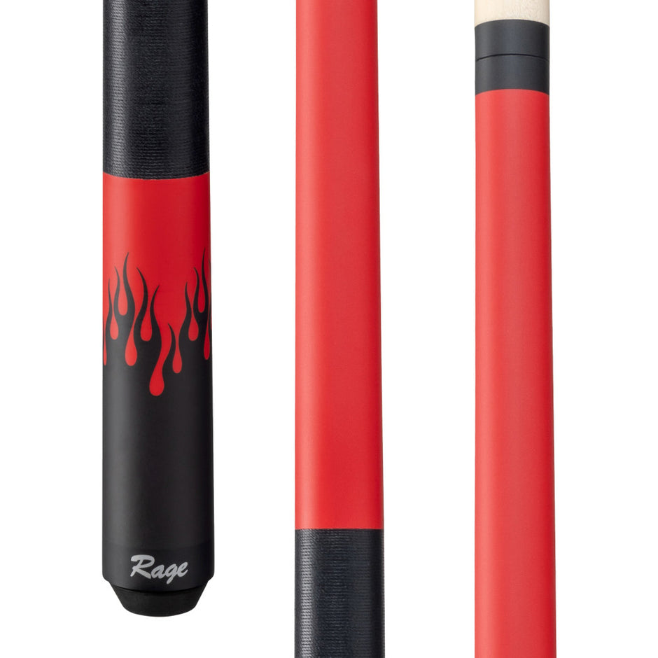Rage Cues – Cue & Case