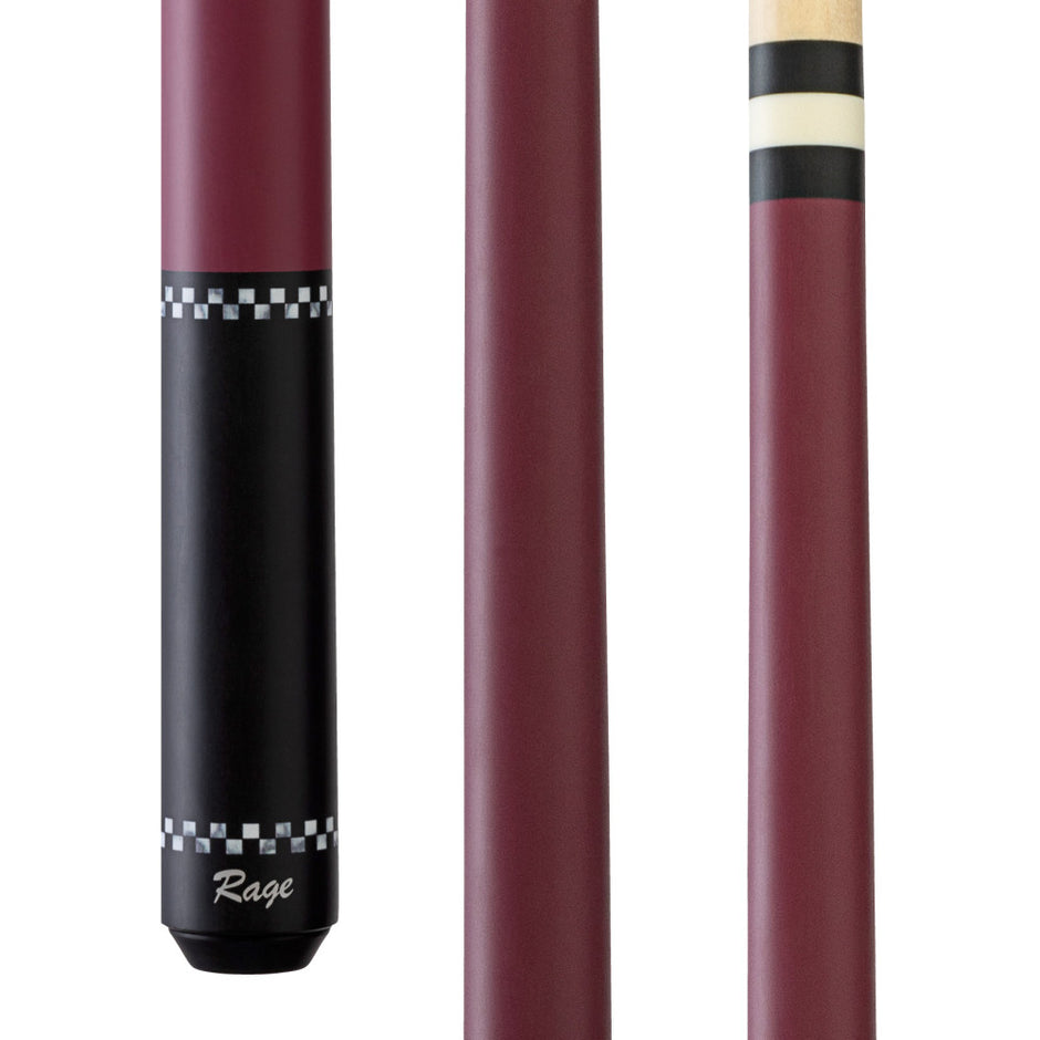 Two-Piece Cues – Cue & Case