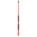 Rage Pretty in Pink Cue with Faux Snake Skin Wrap – Cue & Case