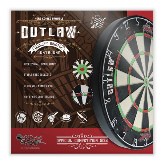 Dartboards – Cue & Case