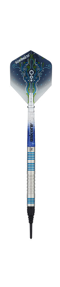 Core XL T95 Blue Type 2 Soft Tip Dart Set | Dart Set – Cue & Case