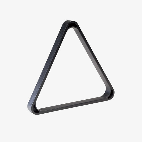 Virtually Indestructible 8-Ball Triangle – Cue & Case