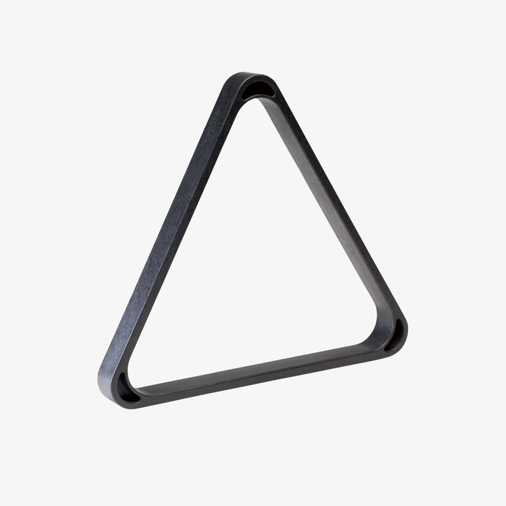 Virtually Indestructible 8-Ball Triangle – Cue & Case